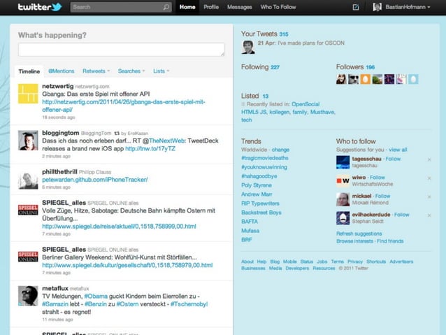 international PHP2011_Bastian Hofmann_Mashing up java script | PPT
