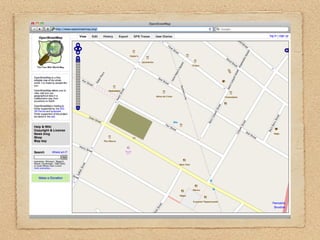 Maps, GPS, Location, Tracking | PPT
