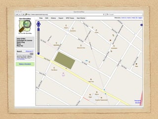 Maps, GPS, Location, Tracking | PPT