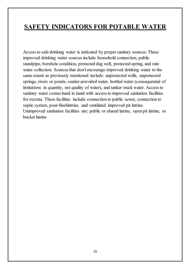 Under Ground water tank design including estimation and costing | DOCX ...
