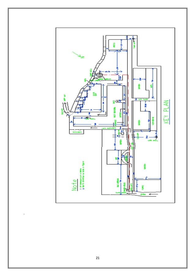 Under Ground water tank design including estimation and costing | DOCX ...