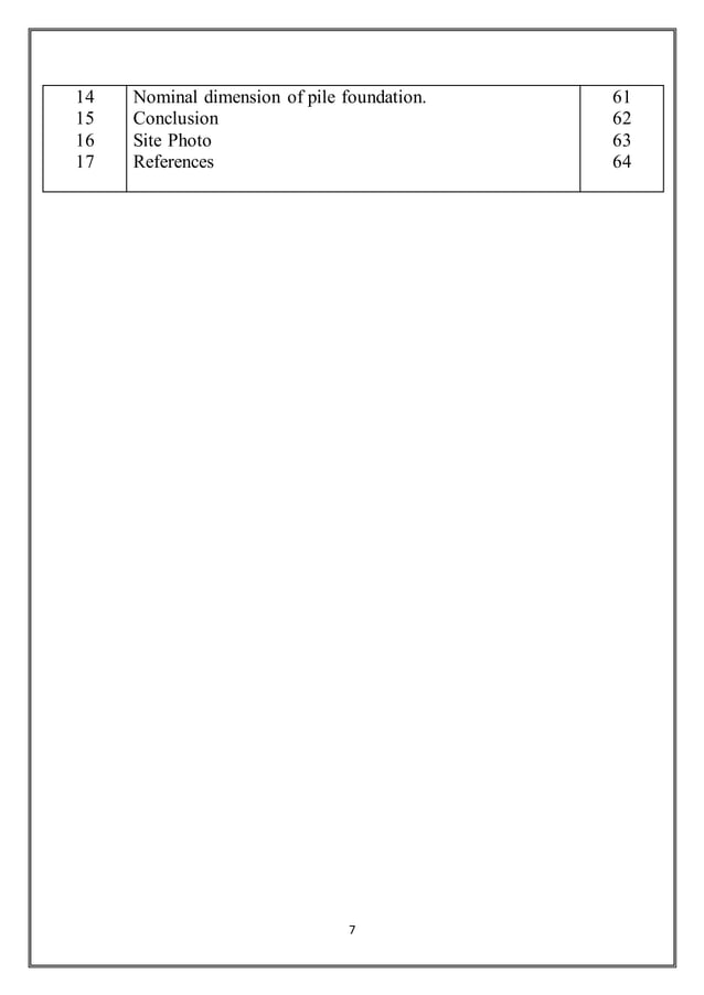 Under Ground water tank design including estimation and costing | DOCX ...