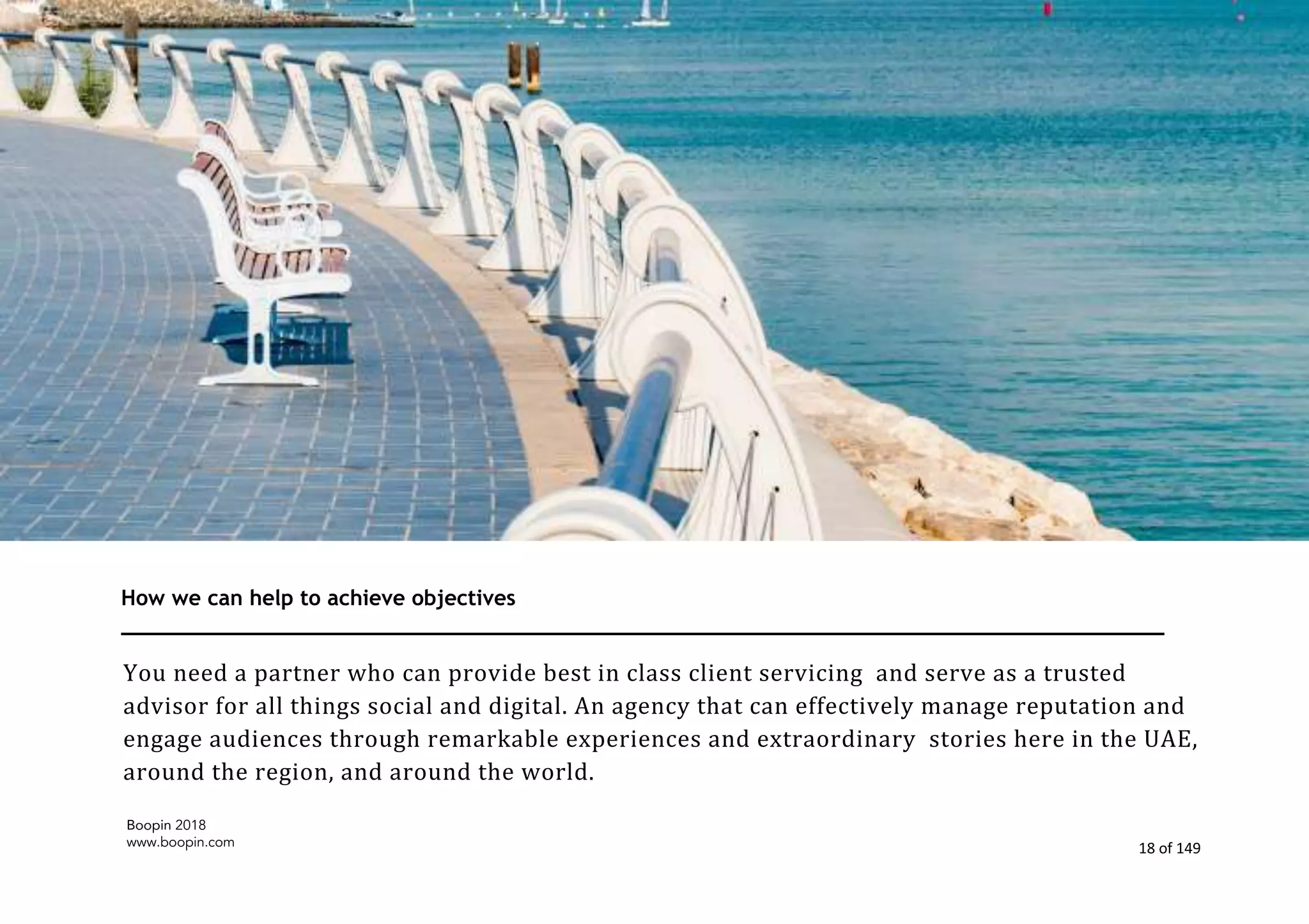 Mashreq bank social media, activation strategy | PPT