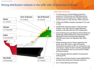 Mashreq global services | PPTX