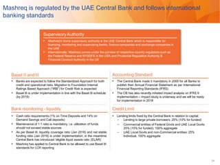 Mashreq global services | PPT
