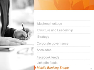 Mashreq global services | PPT