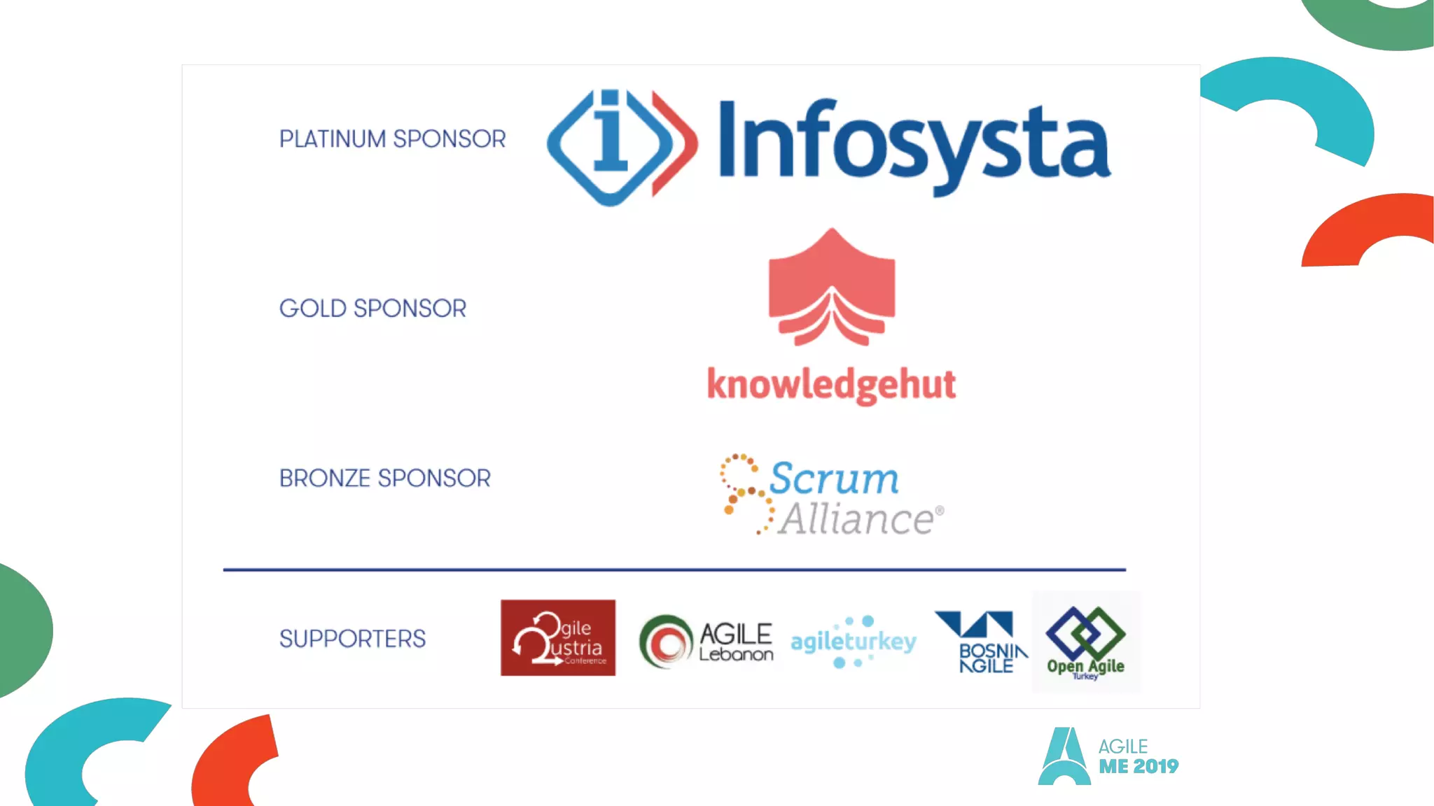 Mashreq Bank’s Lean Agile Journey…the good, bad and the ugly by Steve ...