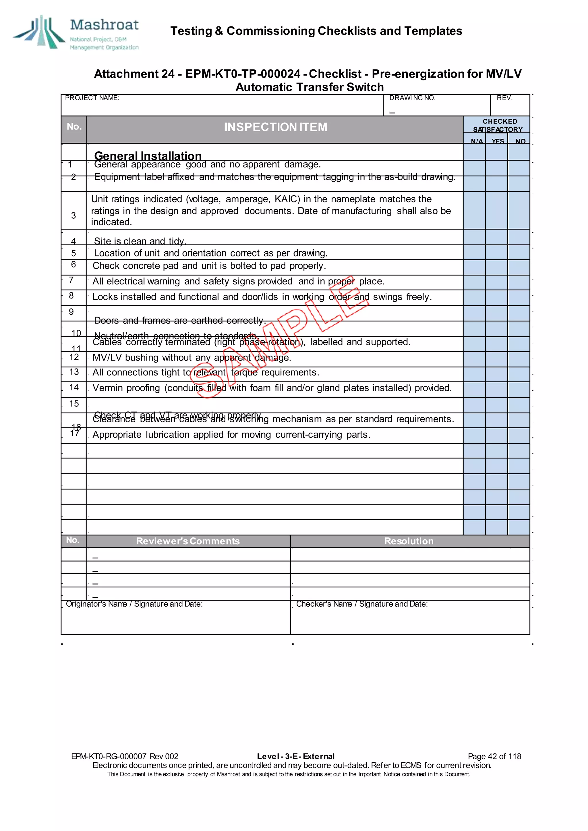 Mashroat Template T&C Checklists.docx