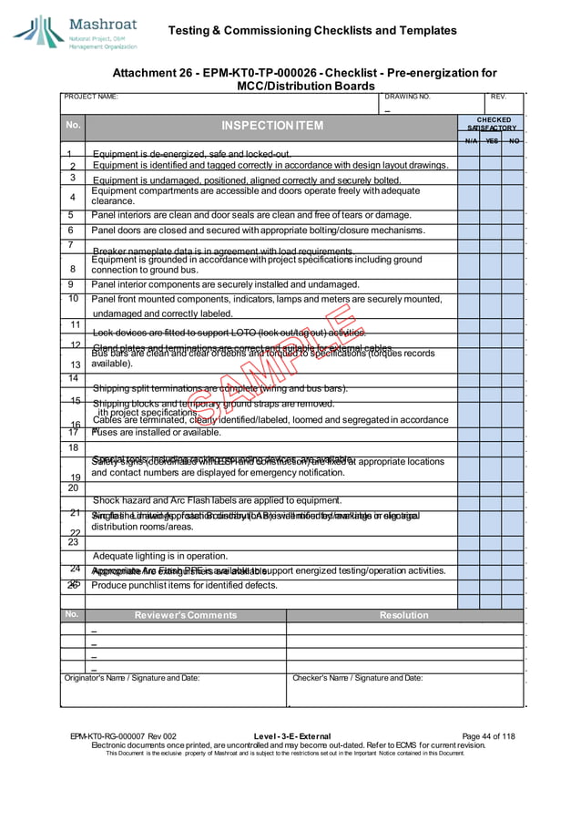 Mashroat Template T&C Checklists.docx