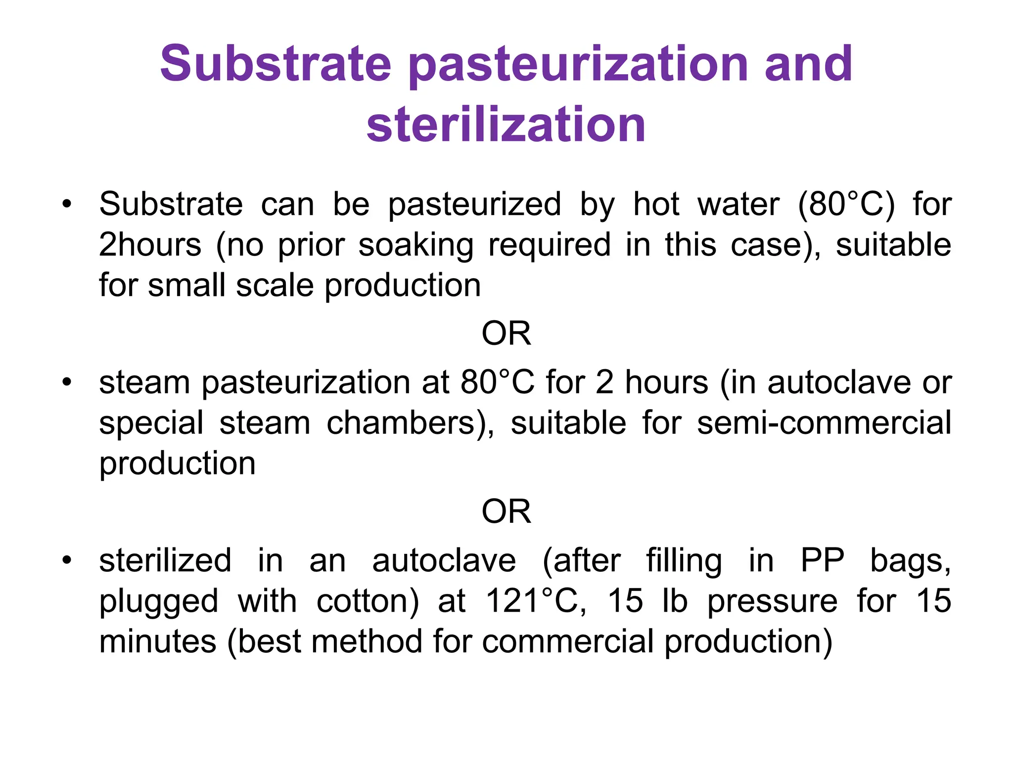 mashroom cultivation powerpoint prsentation | PPTX
