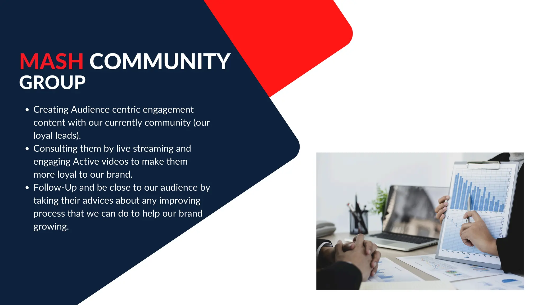 Mash Social Media Study By Mahmoud Osama | PDF