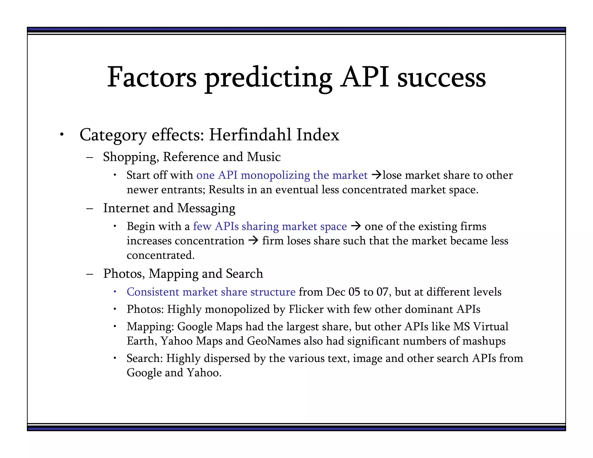 Innovation In The Programmable Web Characterizing The Mashup Ecosystem Pdf Web Development