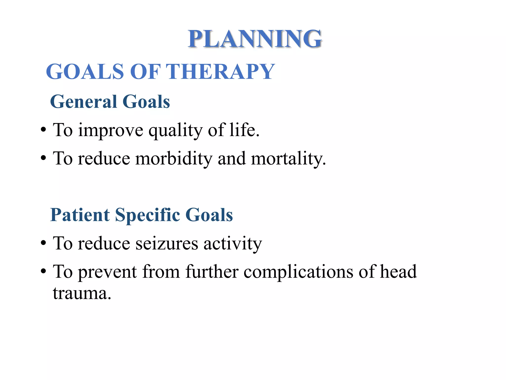 case presentation on generalized epileptic seizures in pediatrics | PPTX