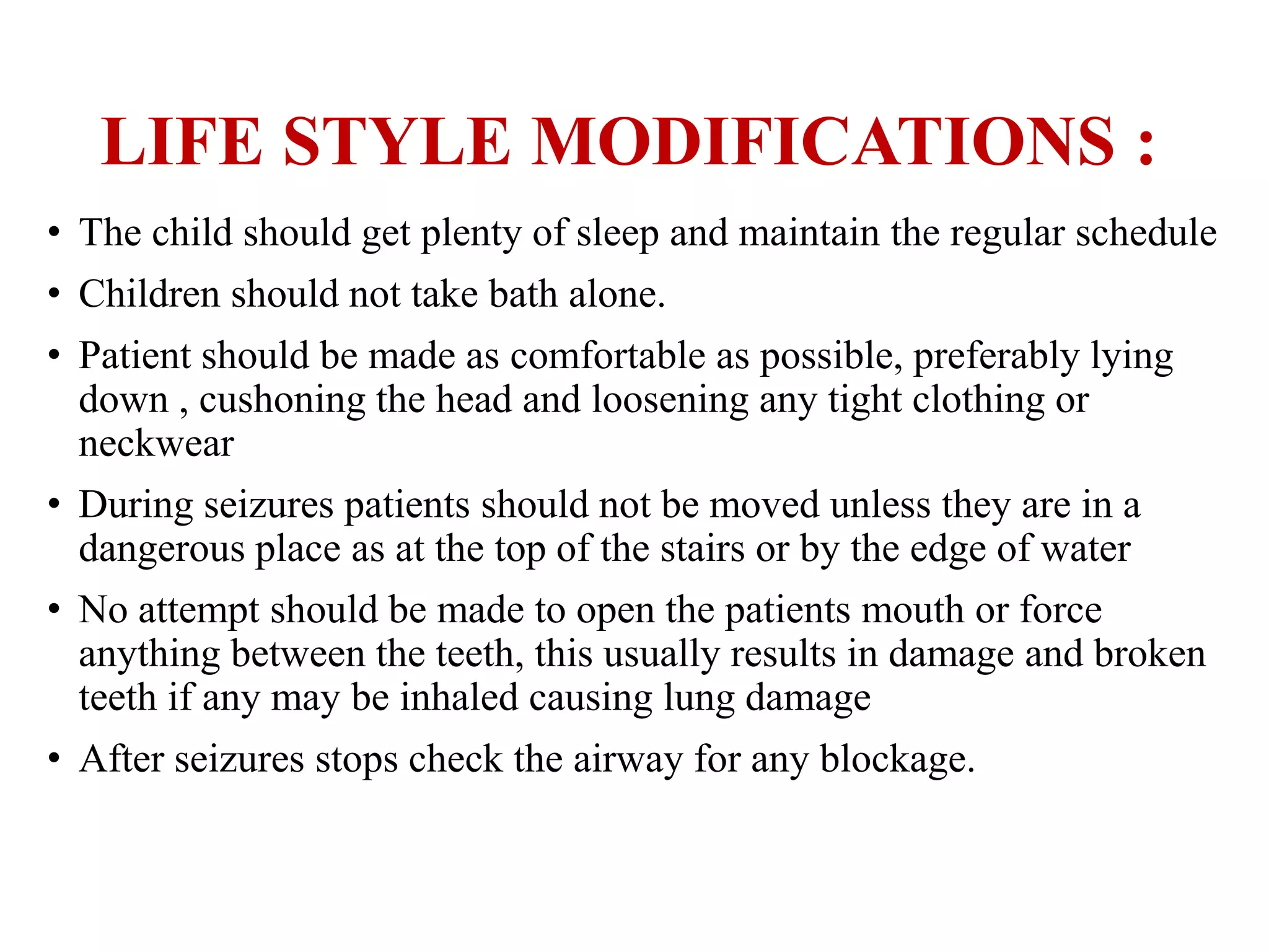 case presentation on generalized epileptic seizures in pediatrics | PPTX