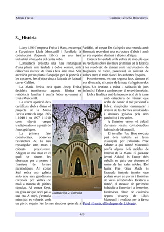 Masia carmen projecte definitiu | PDF