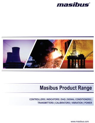 Masibus product catalogue | PDF