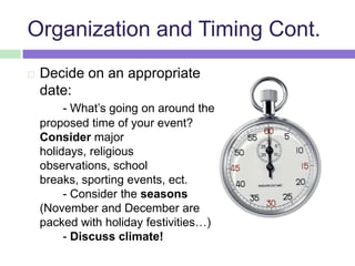 Event Planning Guide | PPTX | Wedding | Personal Celebrations & Life Events