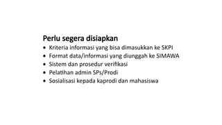 masih Draf- SKPI Sekolah Pascasarjana.ppsx