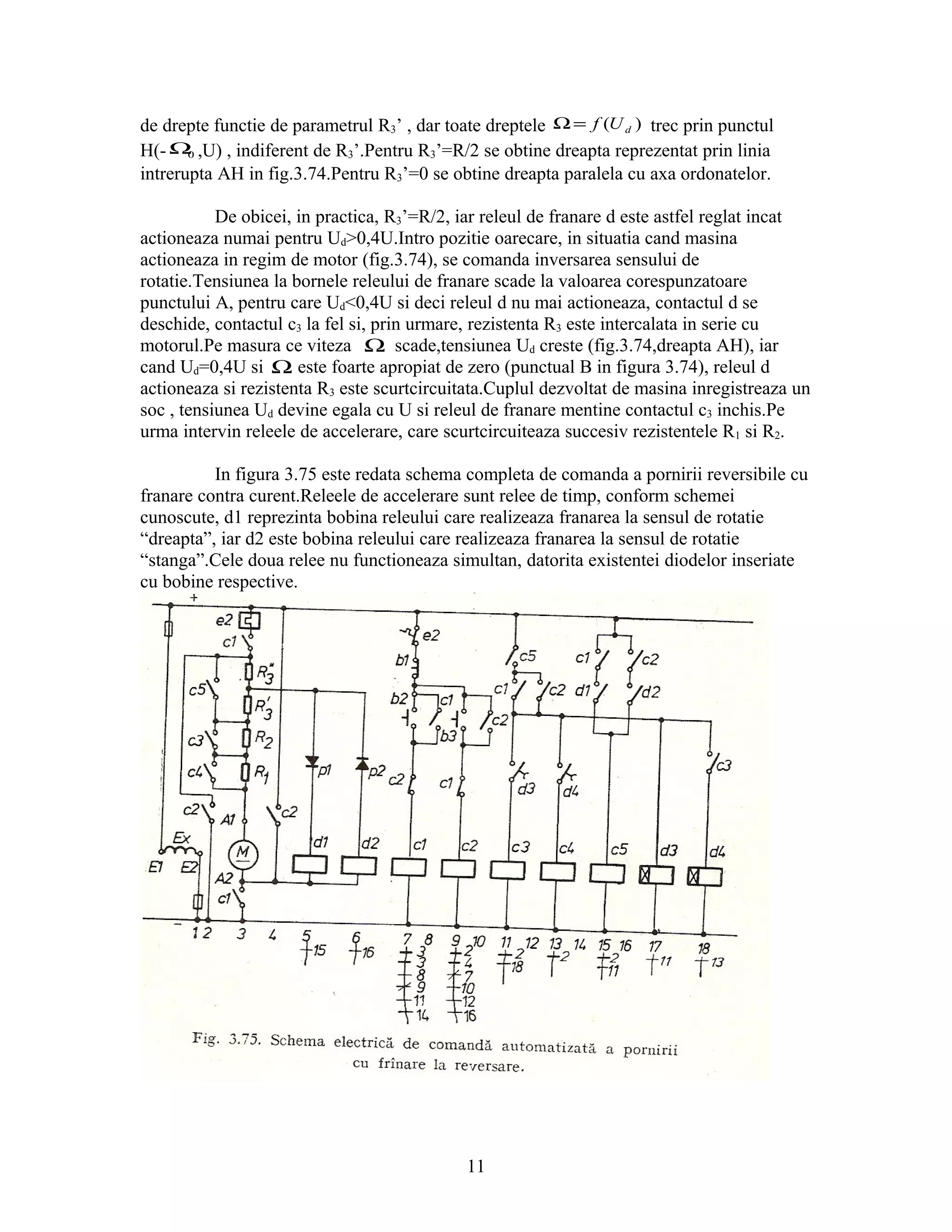 Masina de curent continuu | DOC