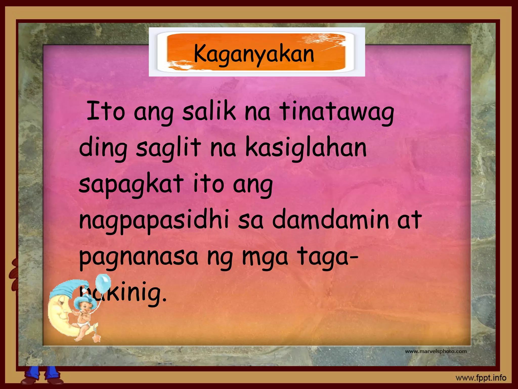 Masining na pagkukwento | PPT