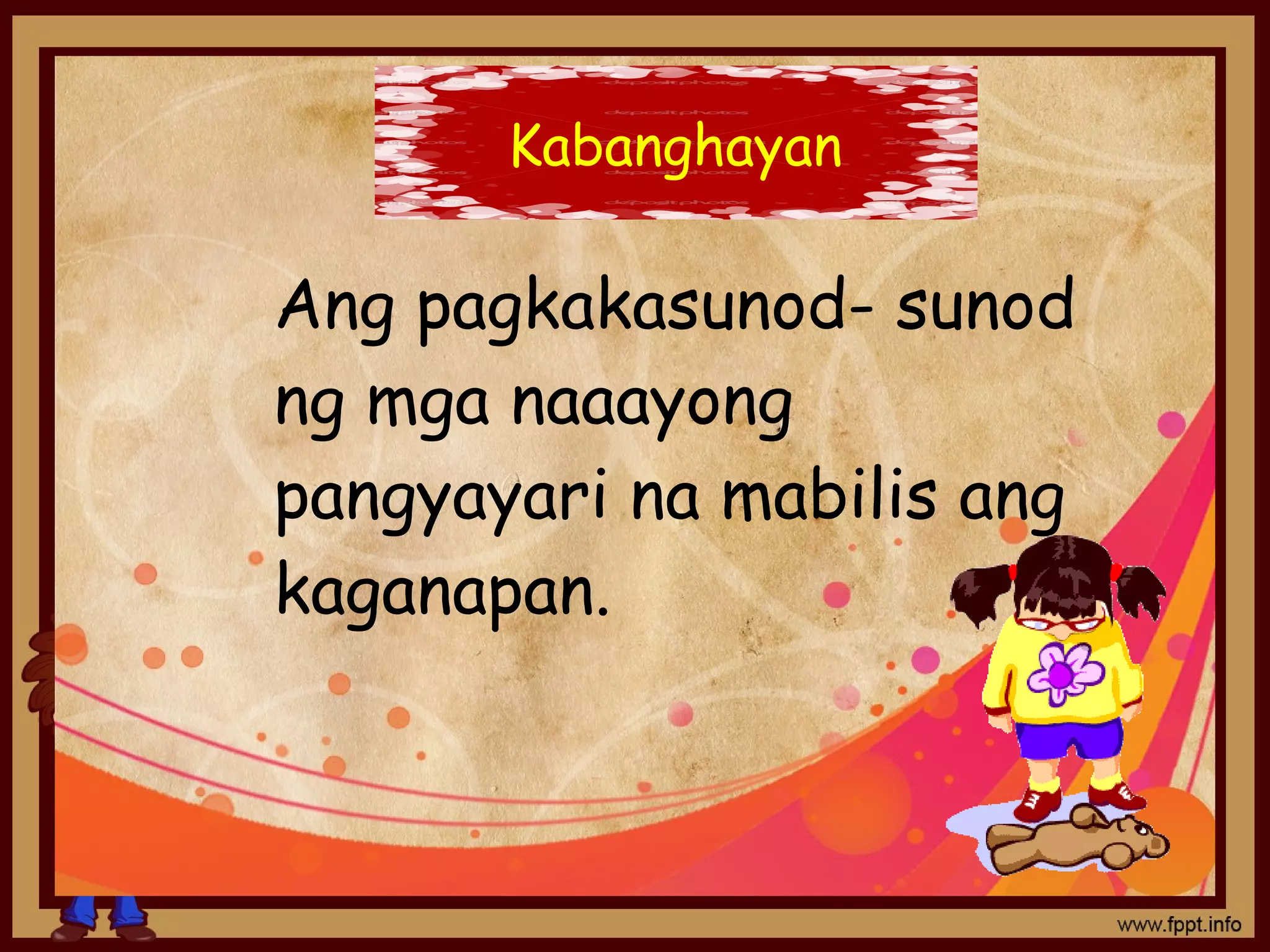 Masining na pagkukwento | PPT