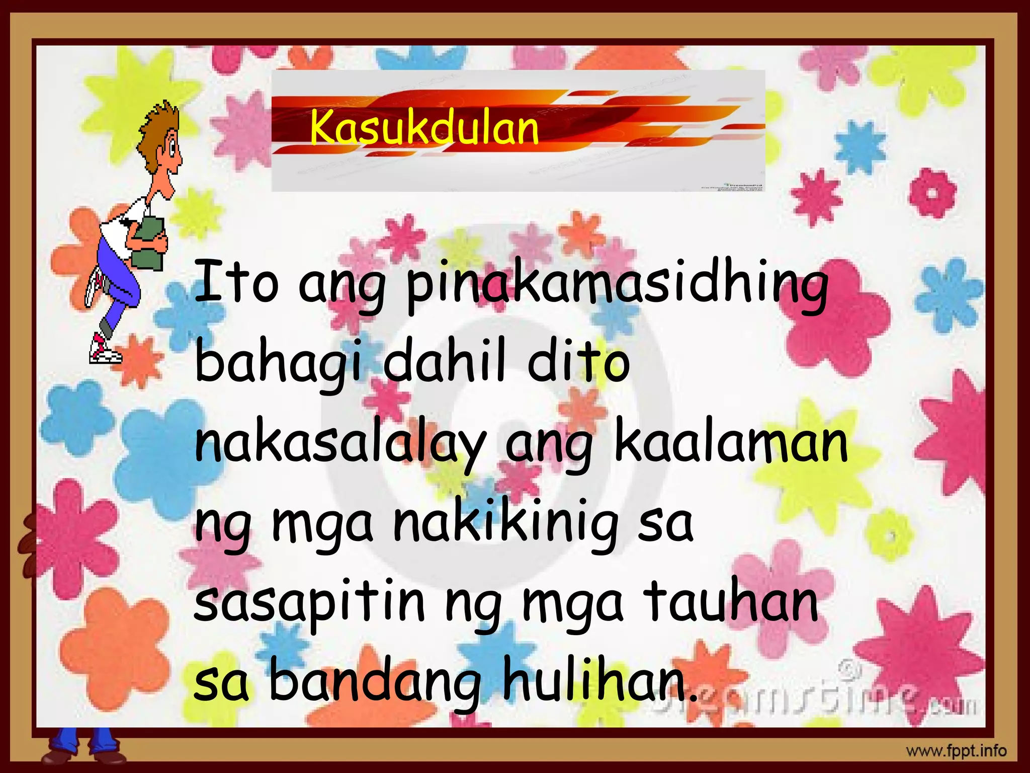 Masining na pagkukwento | PPT