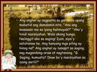 Masining na pagkukwento | PPT