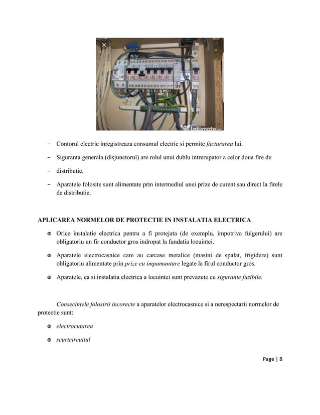 Masini si aparate electrice | PDF