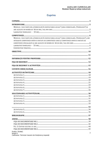 Masini si utilaje industriale | DOC