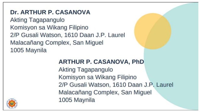 Masinop na Pagsulat-Korespondensiya Opisyal.pptx