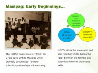 Achieving the Philippines' Strategic Development Goals (SDGs) through ...