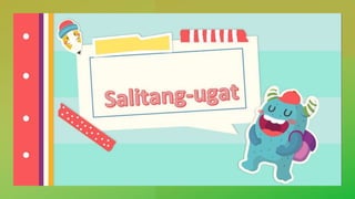 Batang Masipag | PPTX
