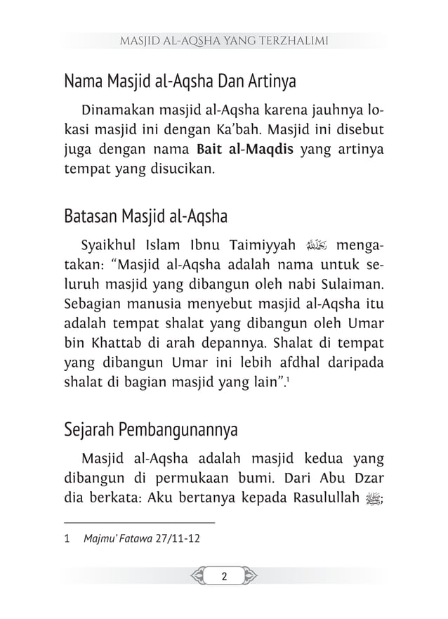 Masjid Al Aqsa yang Terzhalimi.pdf