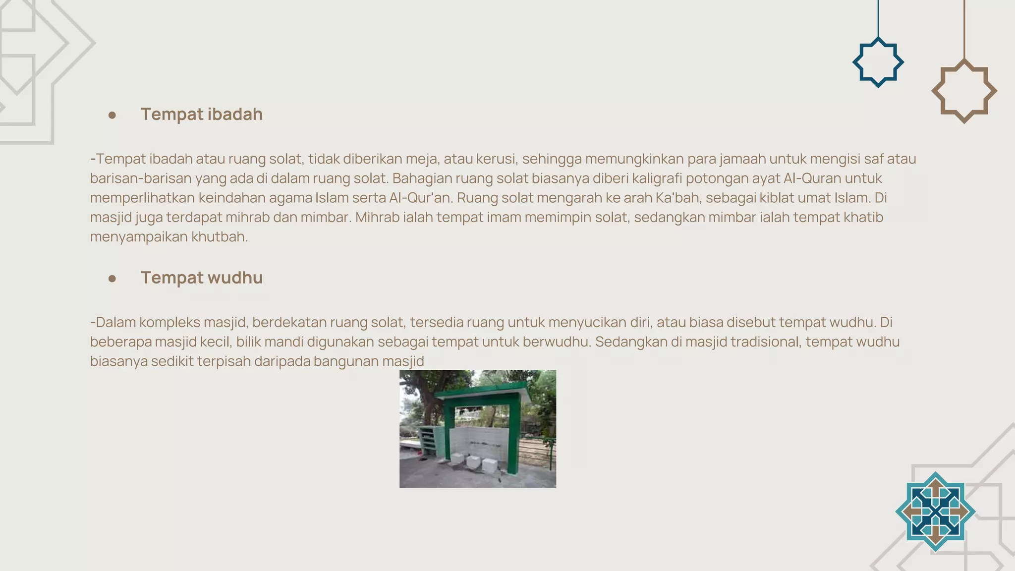 UQL10301_IMAM DAN MUAZZIN: Masjid,fungsi dan kelebihan.pptx