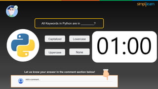 Mask Detection Using Python | PPTX