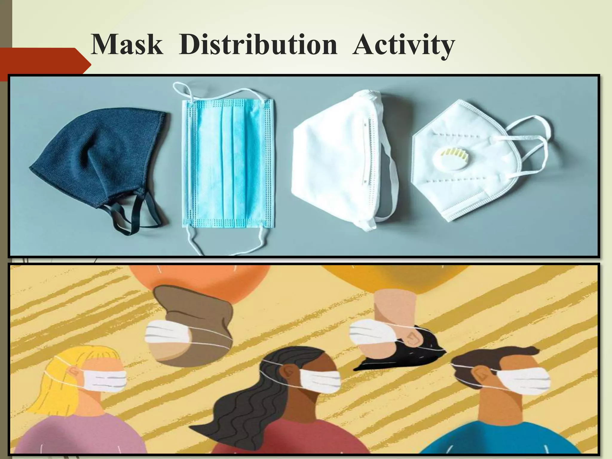 Face Mask Distribution Project | PPT