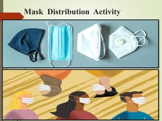 Face Mask Distribution Project | PPT
