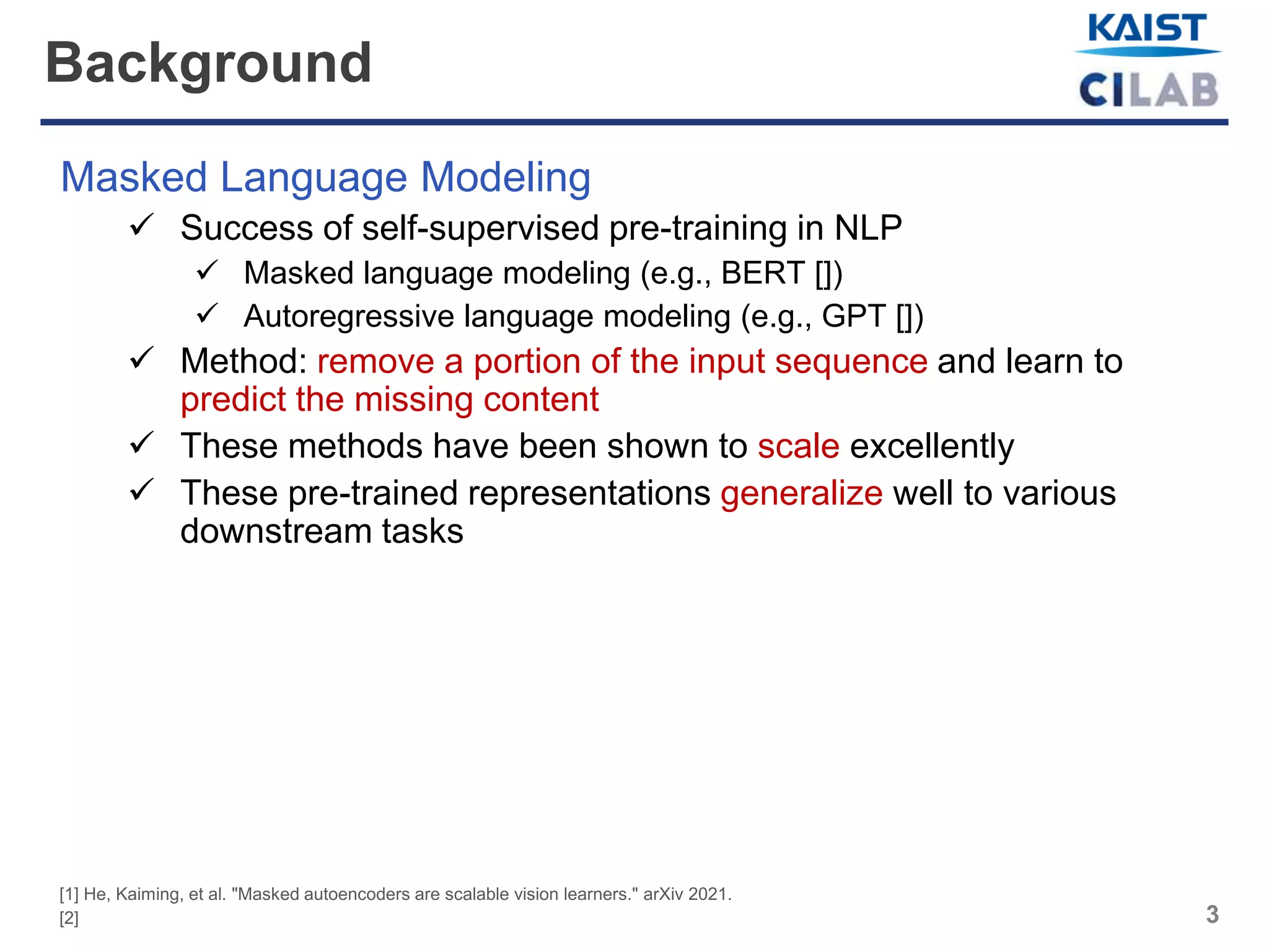 Masked Autoencoders Are Scalable Vision Learners.pptx