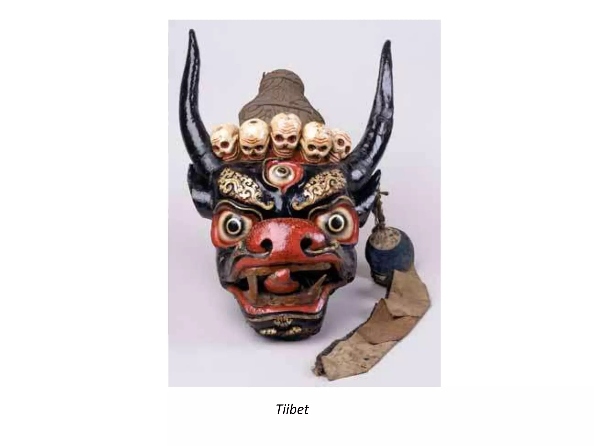 Maskid 3 klass | PPTX