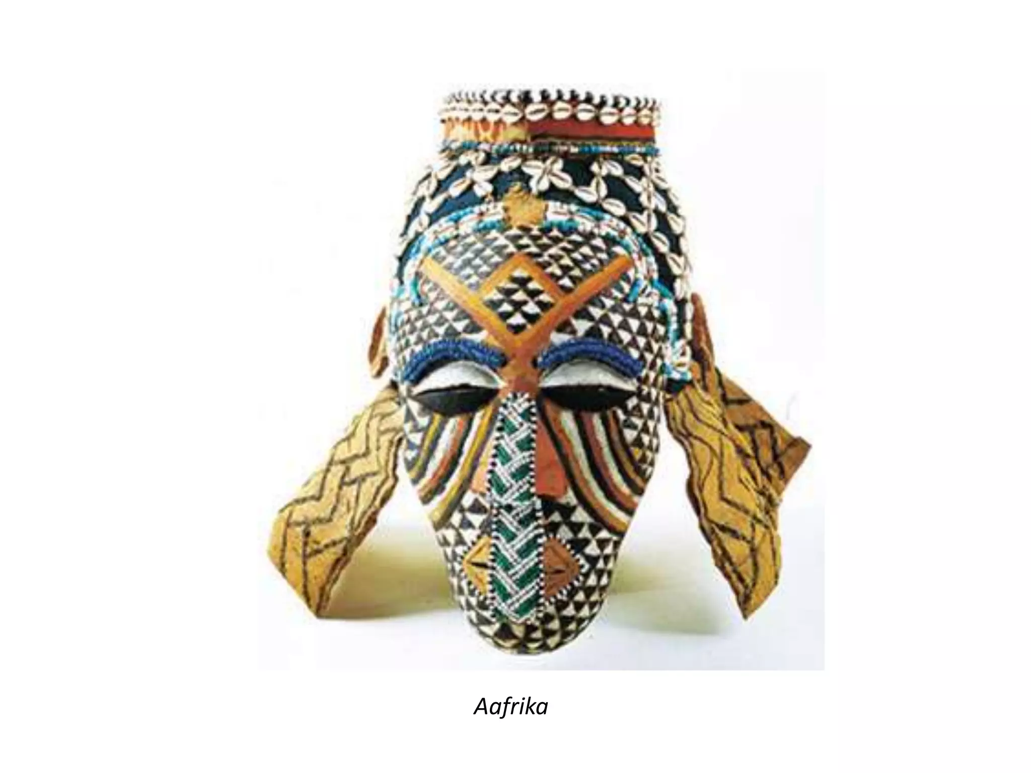 Maskid 3 klass | PPTX