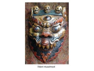 Maskid 3 klass | PPTX