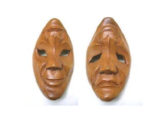 Maskid 3 klass | PPTX