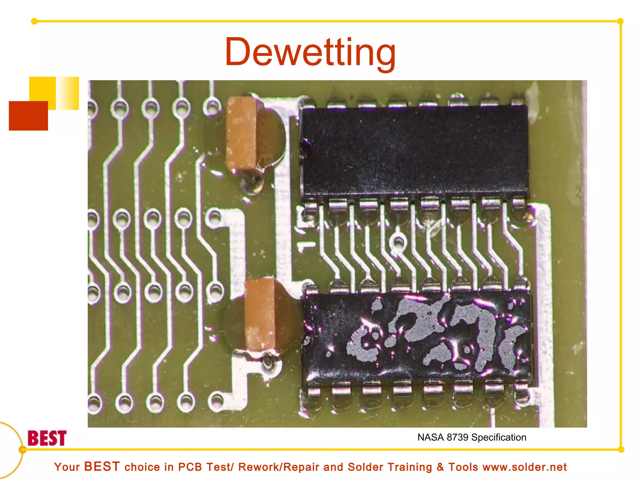 Masking for conformal coating of PCBs | PPT