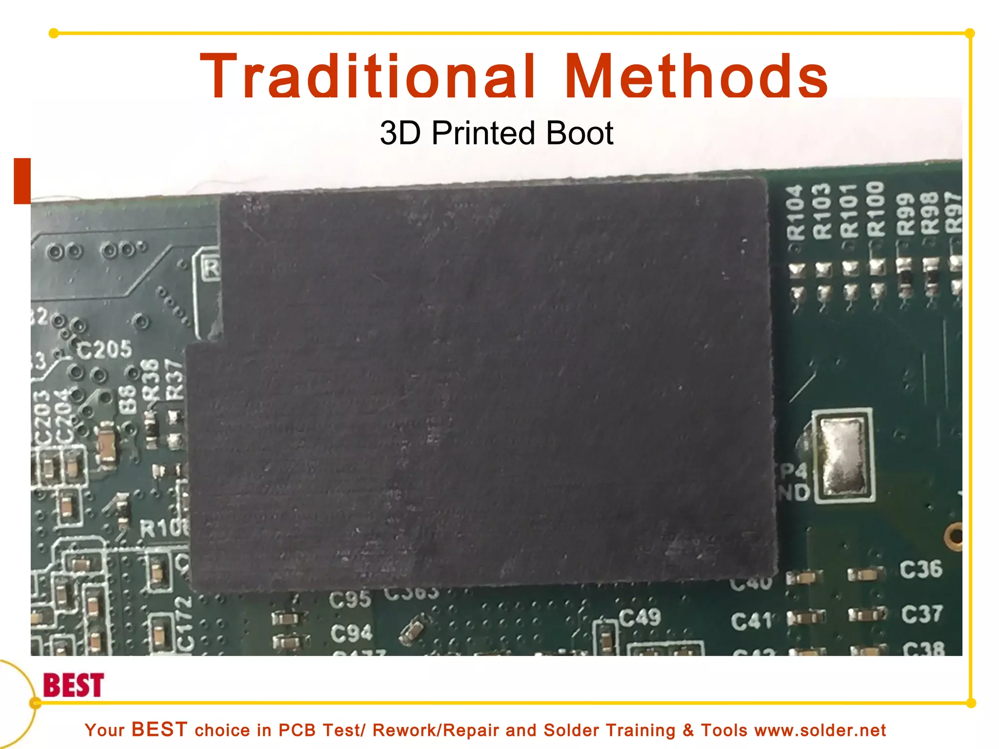 Masking for conformal coating of PCBs | PPT