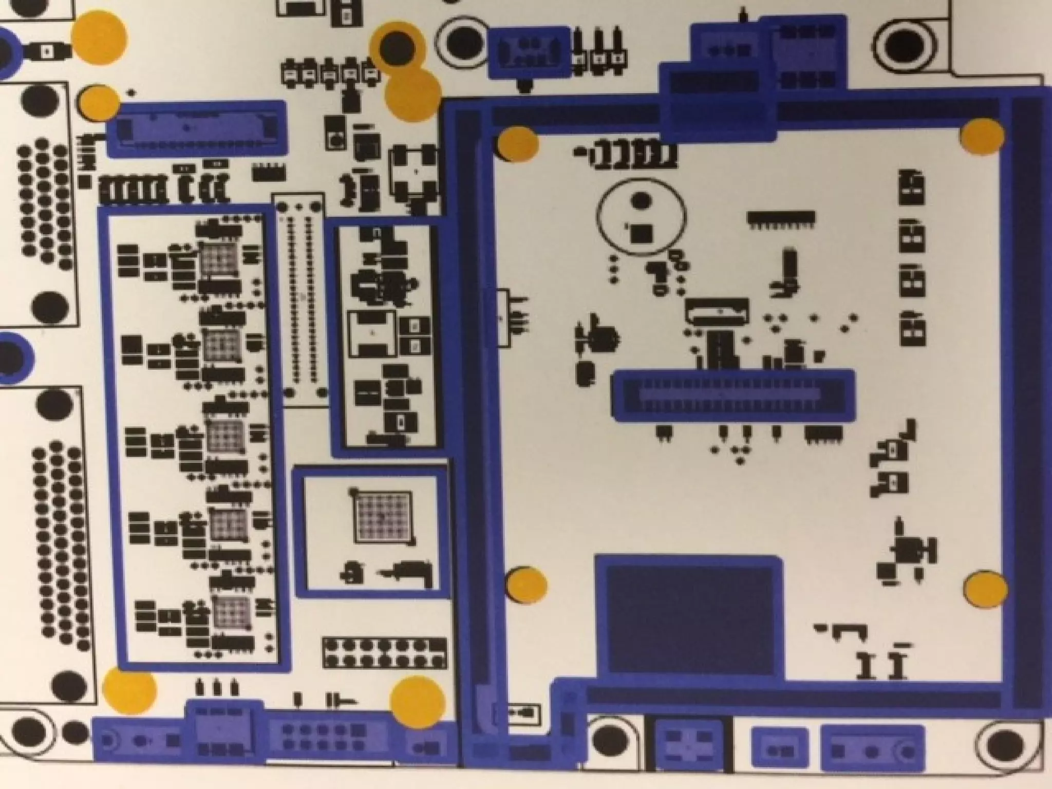 Masking for conformal coating of PCBs | PPT