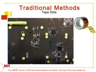 Masking for conformal coating of PCBs | PPT