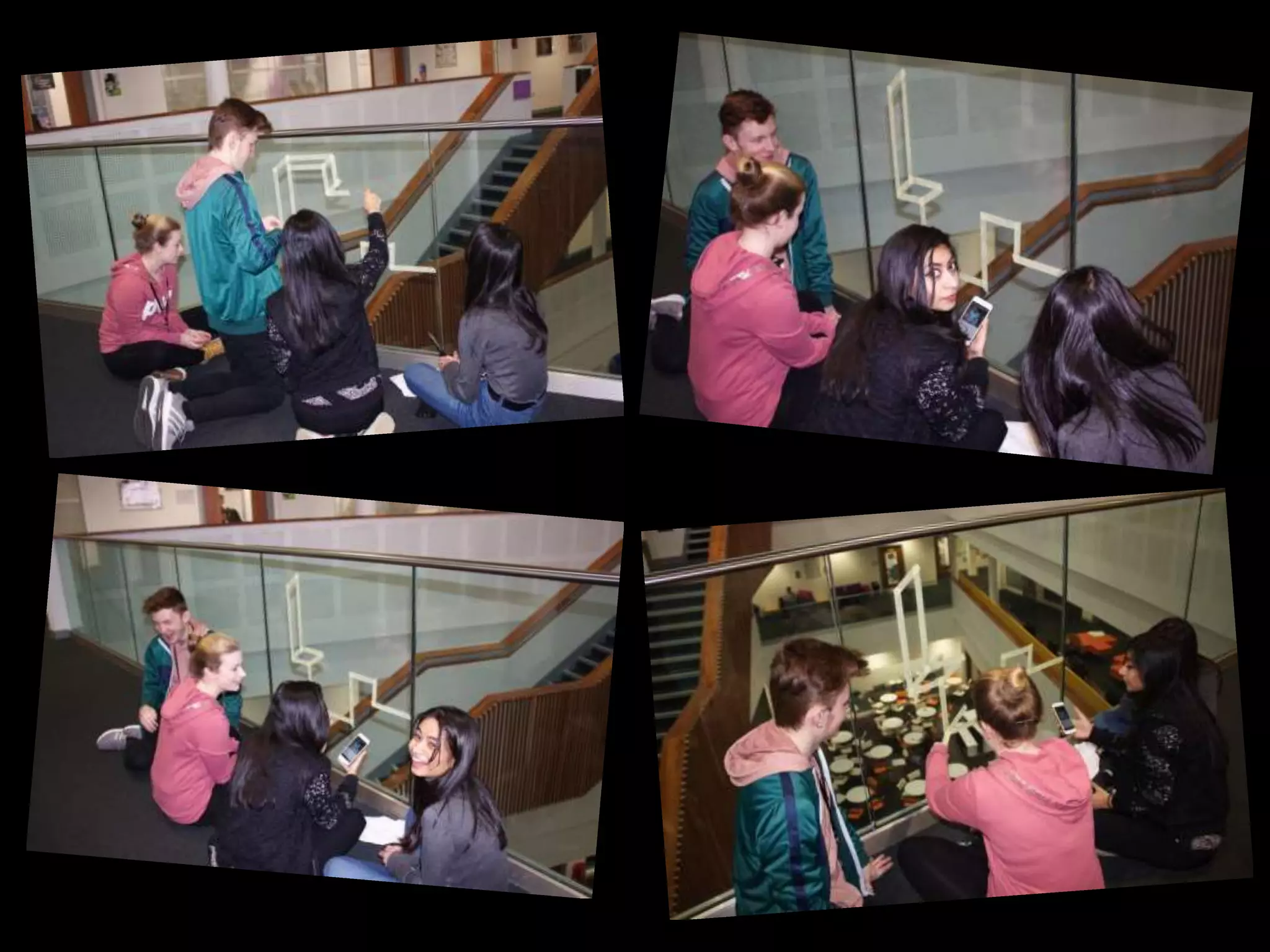 Masking Tape Test Run | PPTX