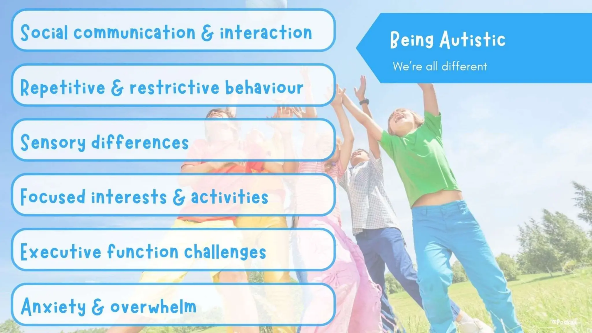 Masking to Thriving - Autism & ADHD in Girls | PPT