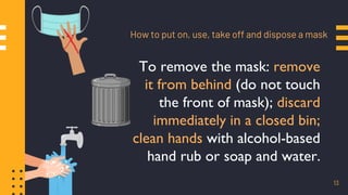 Mask Keeping Knowledge | PDF