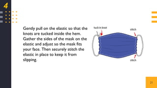 Mask Keeping Knowledge | PDF